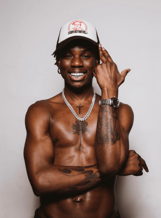 Rema - Jonzing World