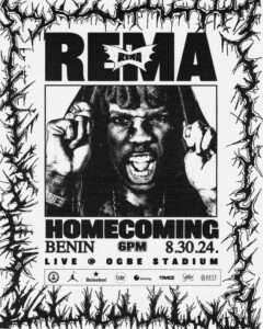 Rema - Jonzing World